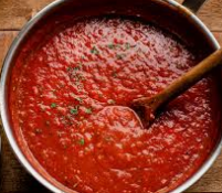 Pasta Sauce - Olive Oil, Onion & Basil - 500g - bag | Marketplace